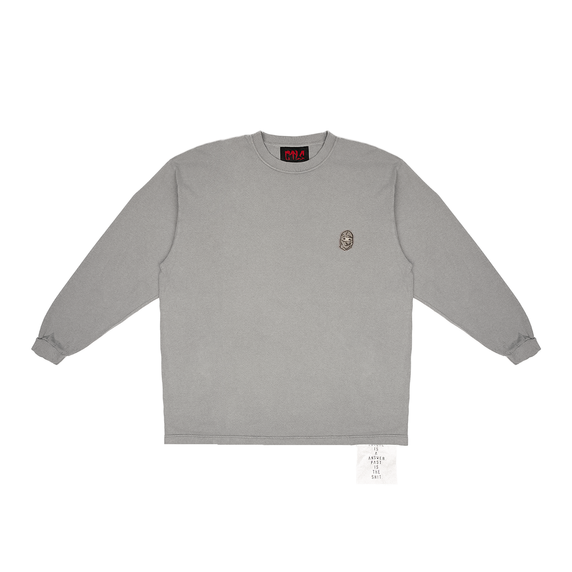 Paper Fab Basic Longsleeve