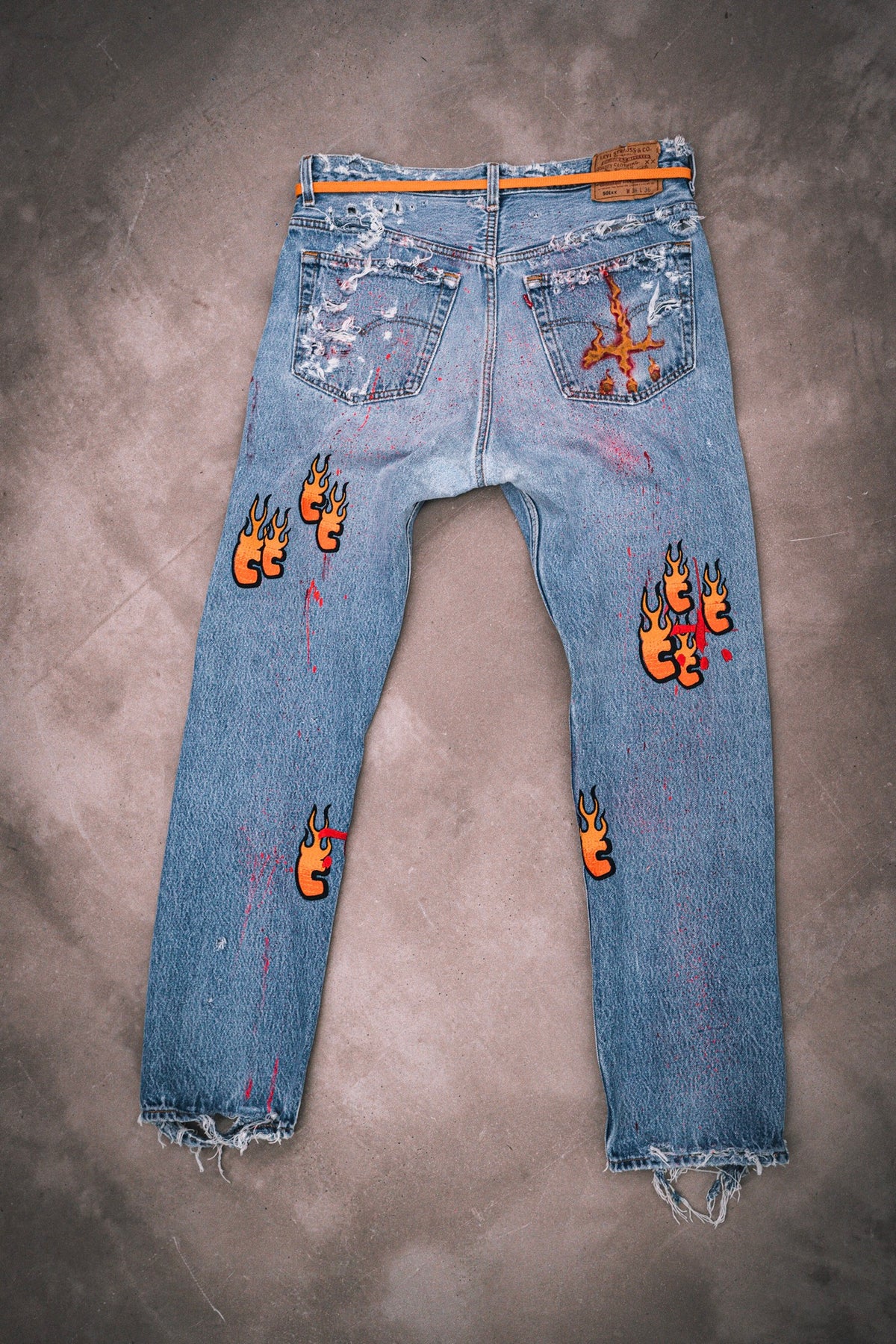 ONLY ONE | Vintage Jeans 002 – CVTVLIST ONLY ONE | Vintage Jeans 002 – CVTVLIST
